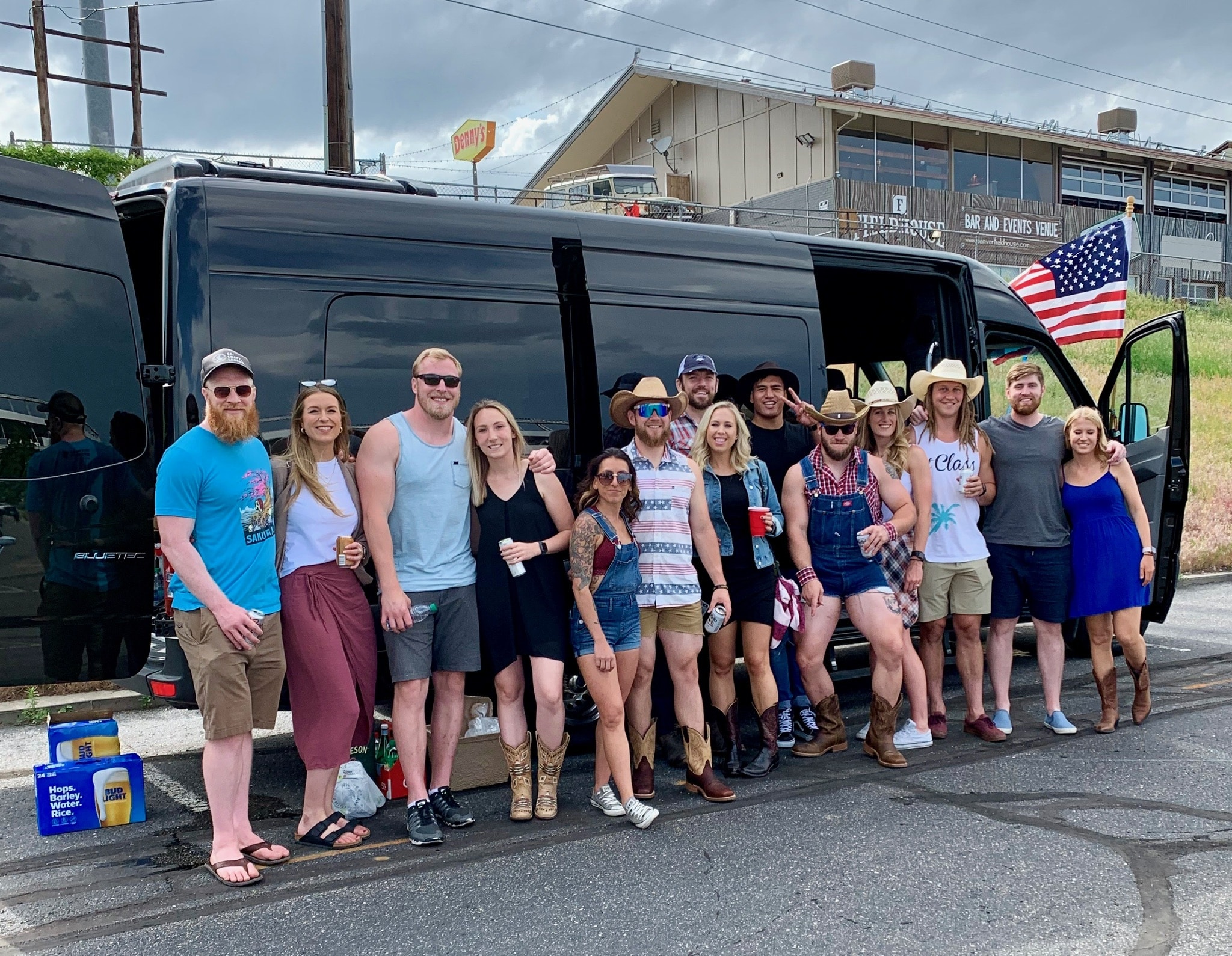 Concert Transportation | Denver Executive Limousine