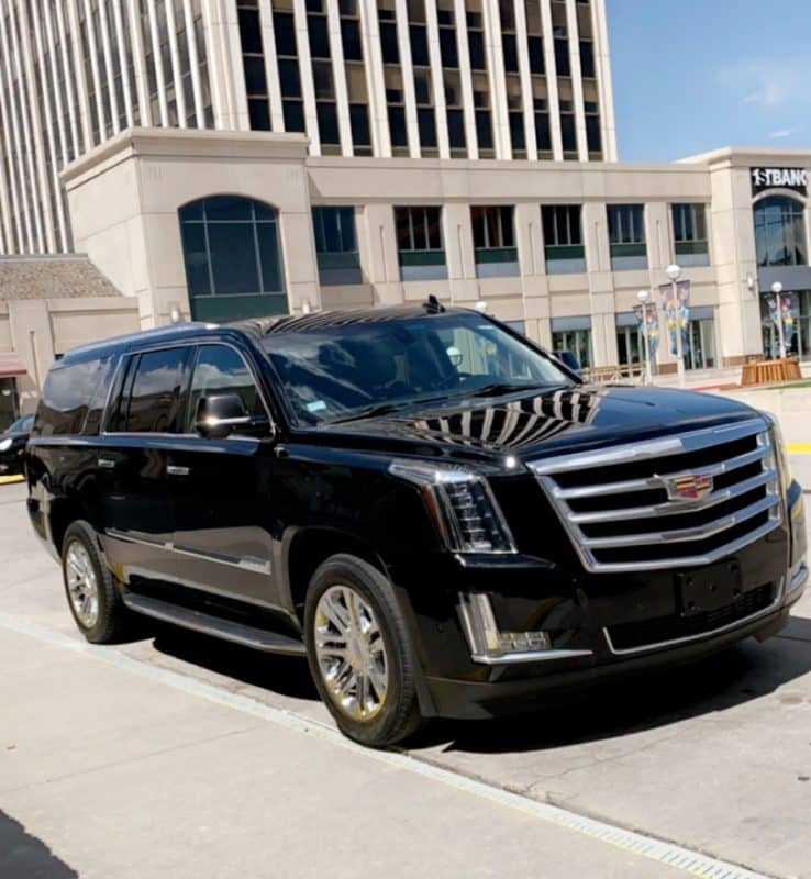 Corporate & Executive Transportation - Denver Executive Limo