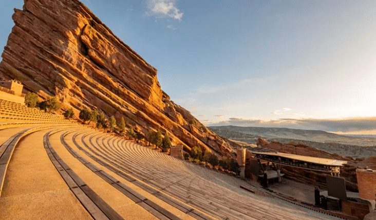 Red Rocks 2025 Schedule: All the Concerts Announced So Far - Denver ...